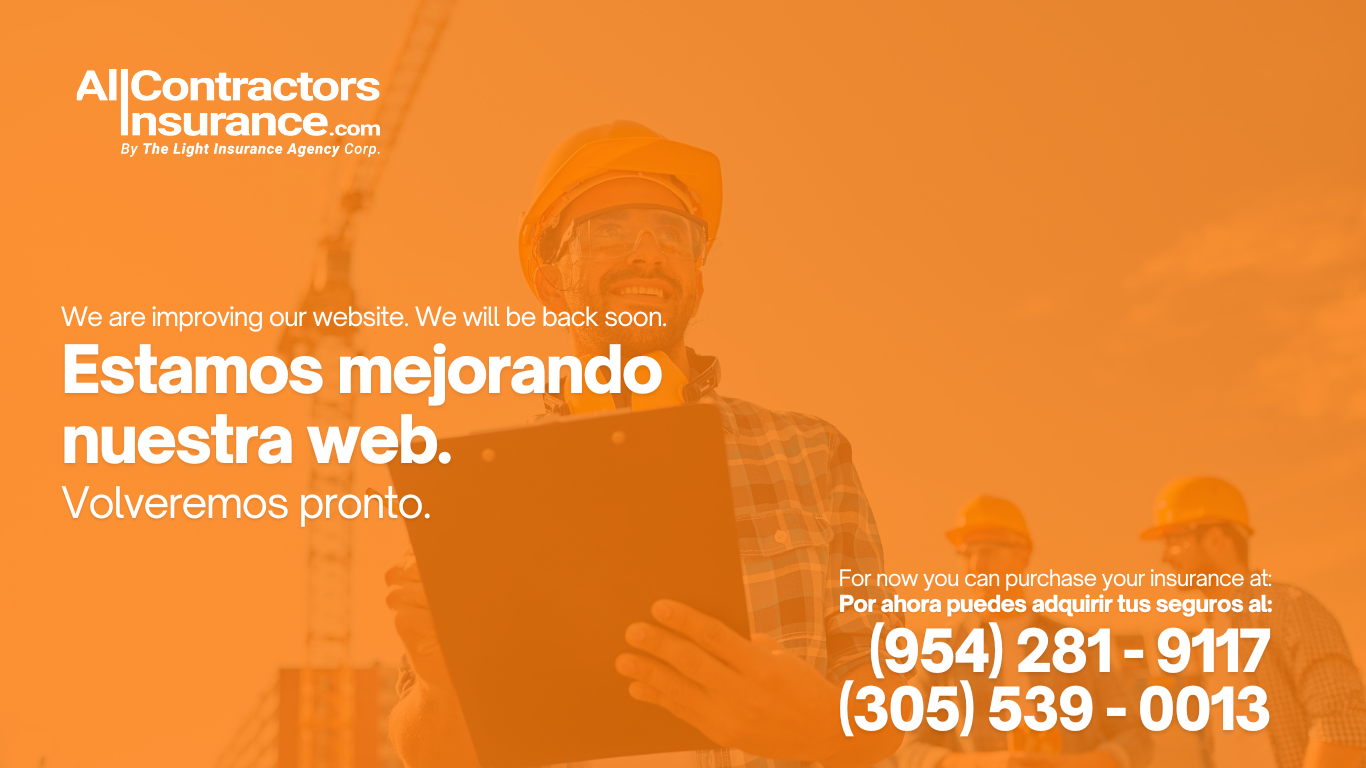 Profesiones – All Contractors Insurance